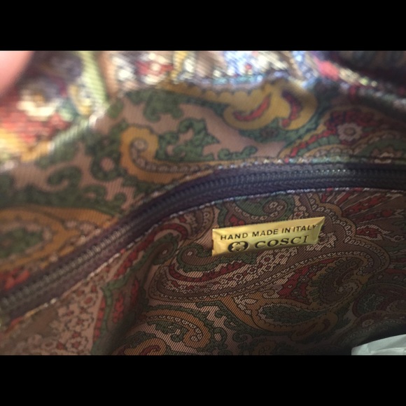 Cosci | Bags | Cosci Leather Camera Style Shoulder Bag | Poshmark